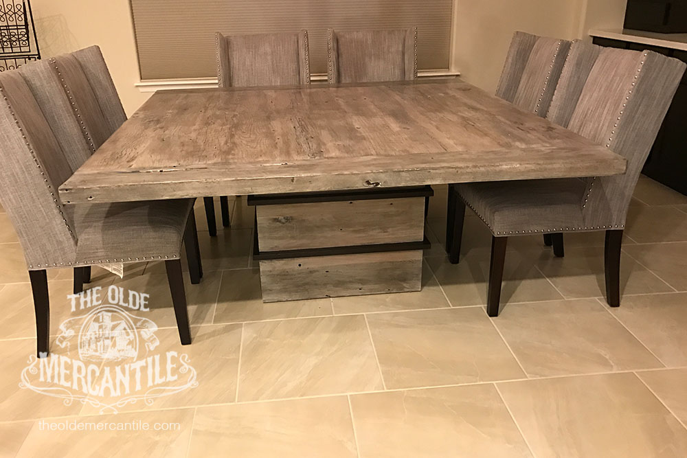 Metro Dining Table - The Olde Mercantile
