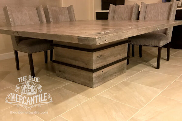 Metro Dining Table - The Olde Mercantile